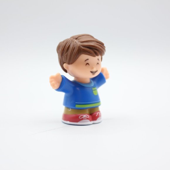 Fisher-Price | Toys | Mattel Fisher Price Little People Jack 25 Figure ...